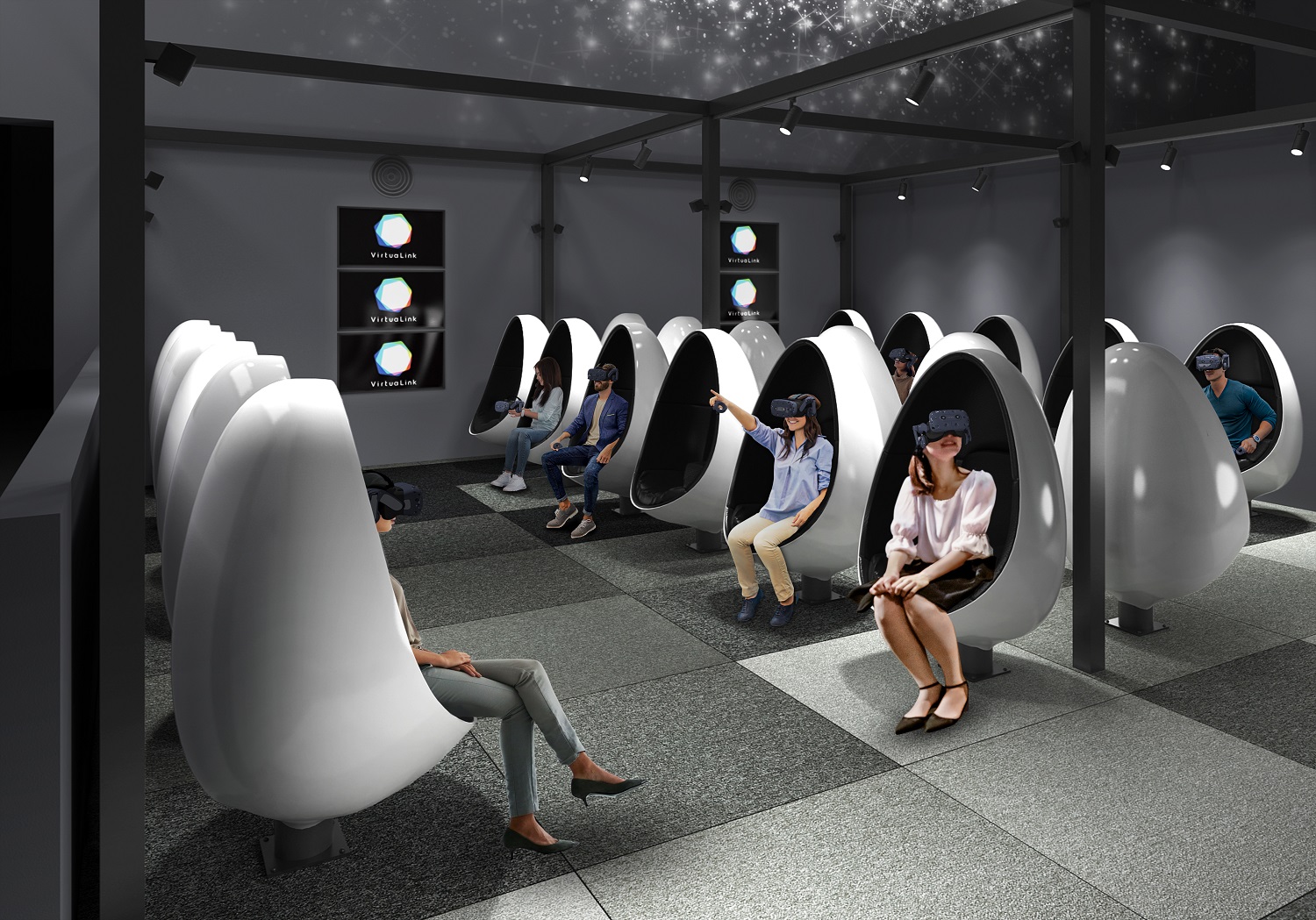 【プラネタリア TOKYO】80年の時を越えて有楽町にプラネタリウムオープン！｜『宇宙兄弟』公式サイト