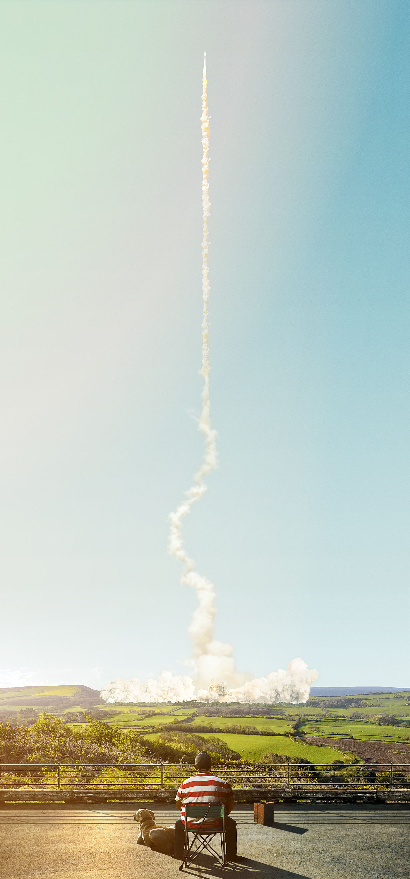 『宇宙兄弟』モチーフのグラフィックアート、「Last Rocket Road」はいかにして生まれたか？｜『宇宙兄弟』公式サイト