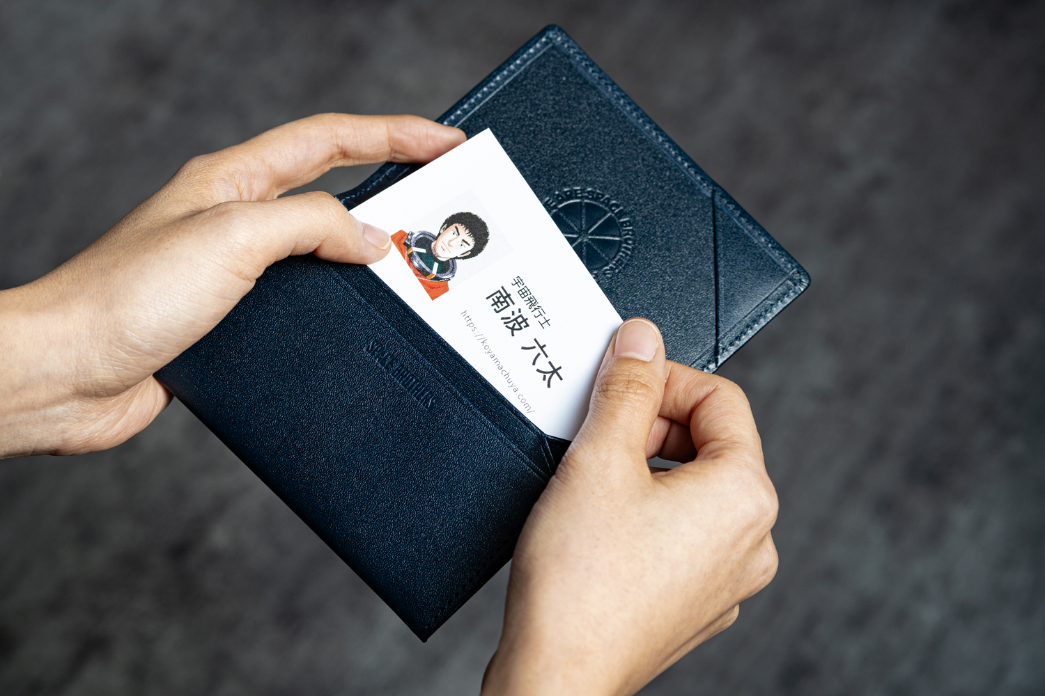 column_cardcase_11｜『宇宙兄弟』公式サイト